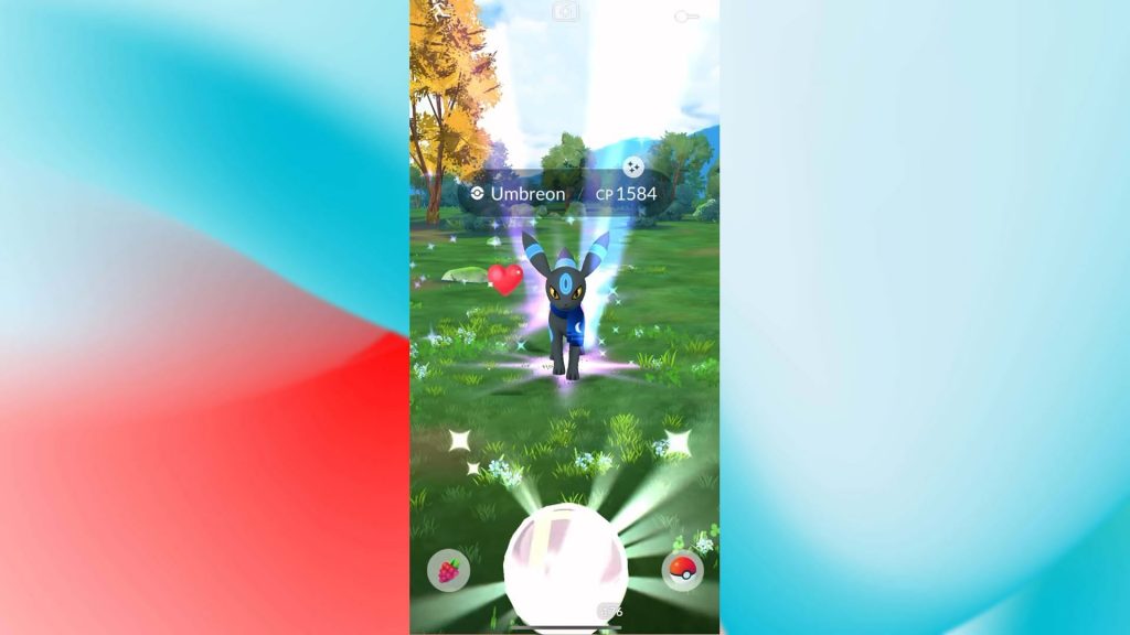 Come ottenere Shiny Night Scarf Umbreon in Pokemon GO - PokéTips